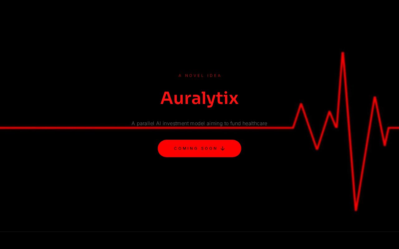 Project Auralytix